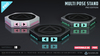Second Life Marketplace - MULTI POSE STAND (PRO Edition +PBR) [NeurolaB ...